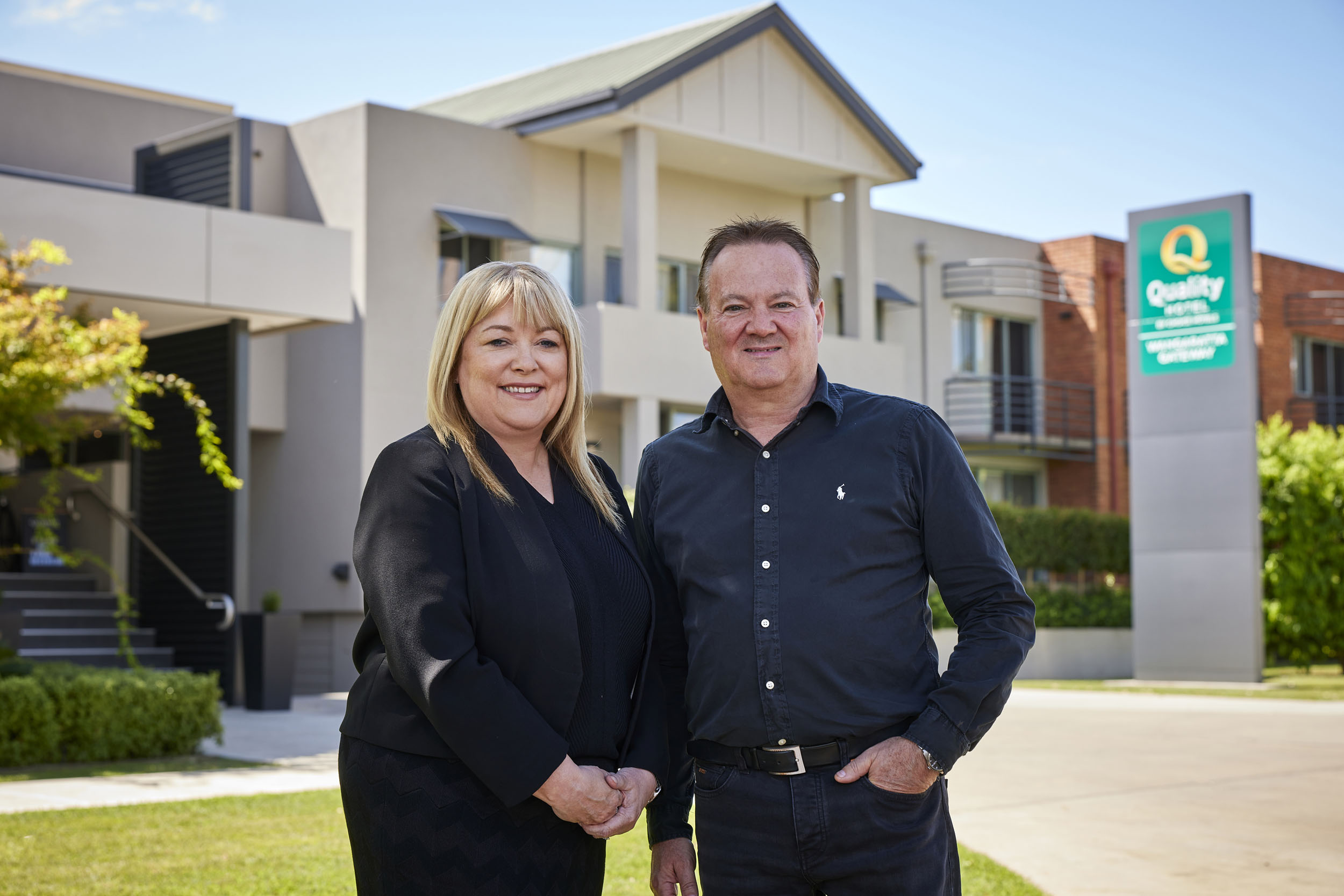 Quality Hotel Wangaratta Gateway awarded the International Best of ...