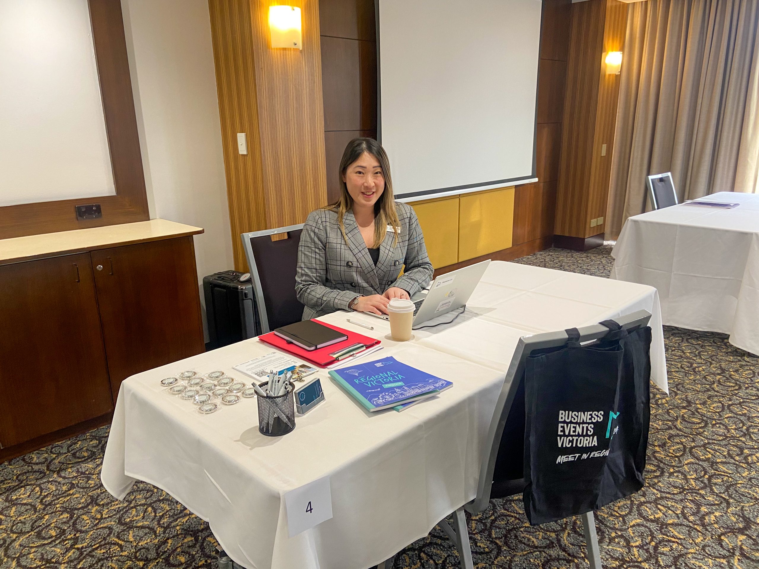 Executive PA Summit 2024 - Business Events Victoria