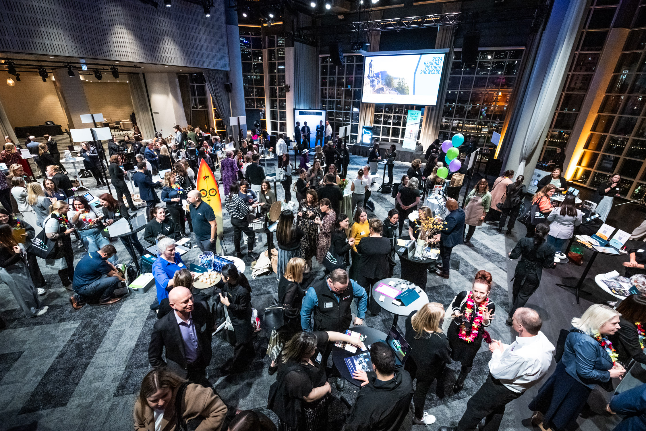 2024 Regional Victoria Showcase - Business Events Victoria
