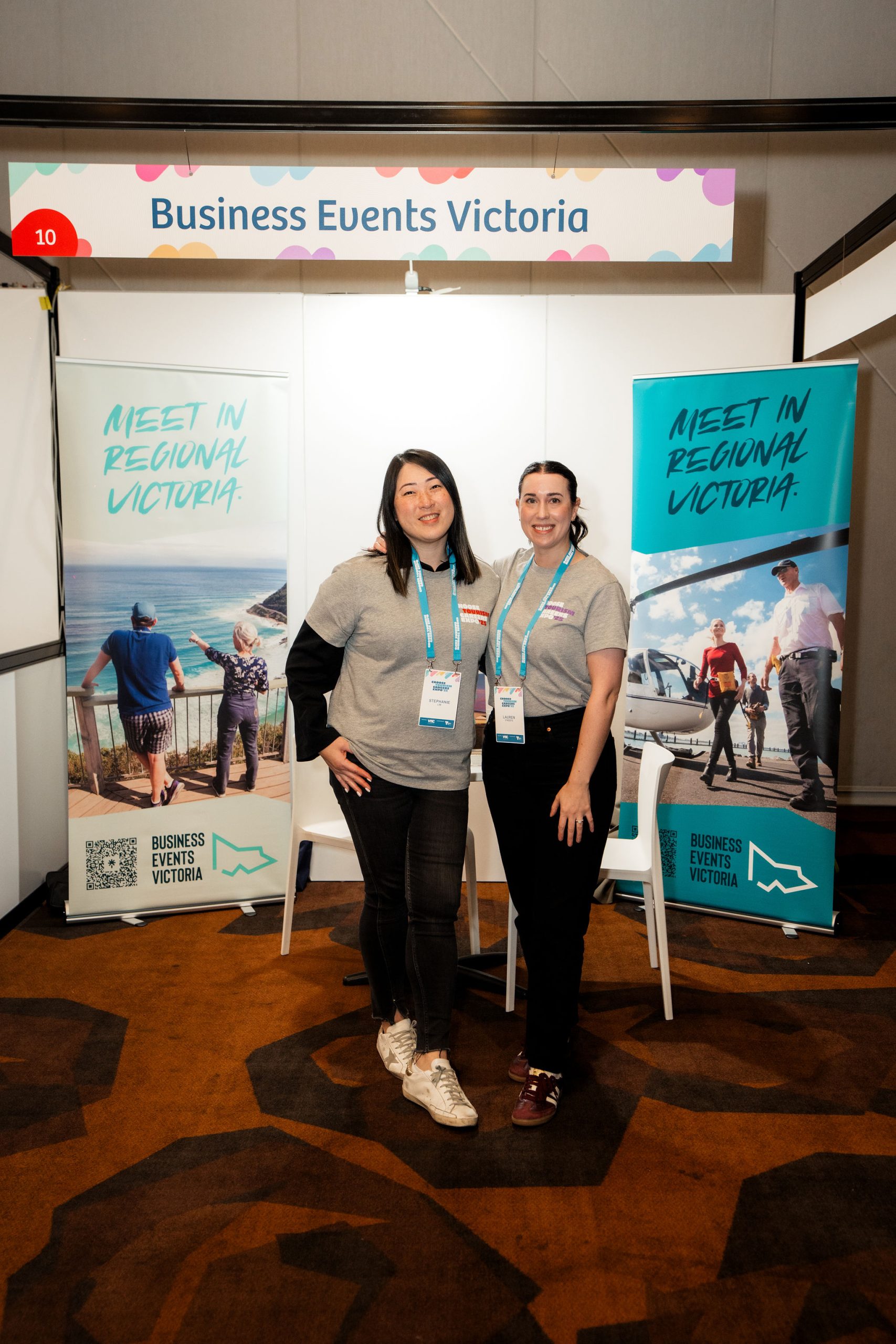 Showcasing Careers in Business Events – BEV at VTIC’s 2025 Choose ...