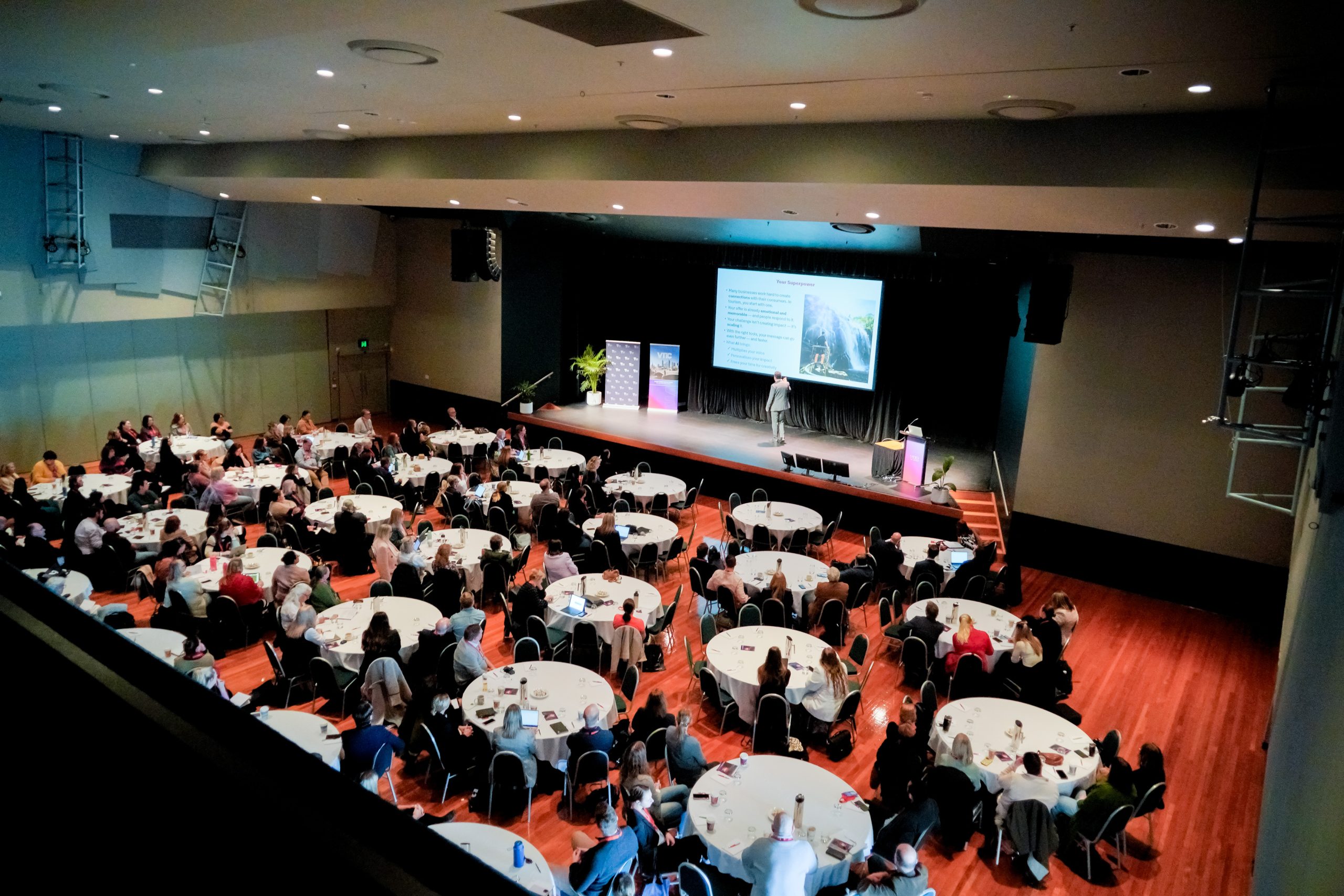 Shepparton Shines: VTIC Victorian Tourism Summit 2025 Sets the ...