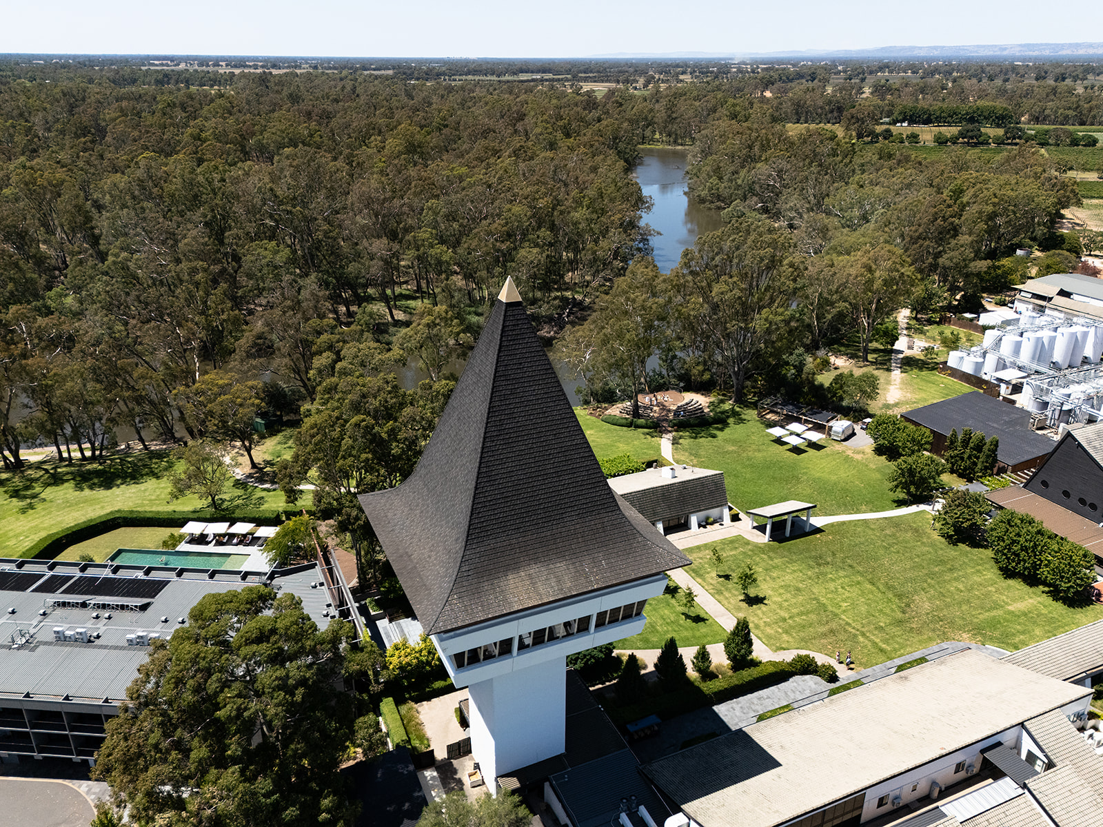 Mitchelton Winery - Business Events Victoria