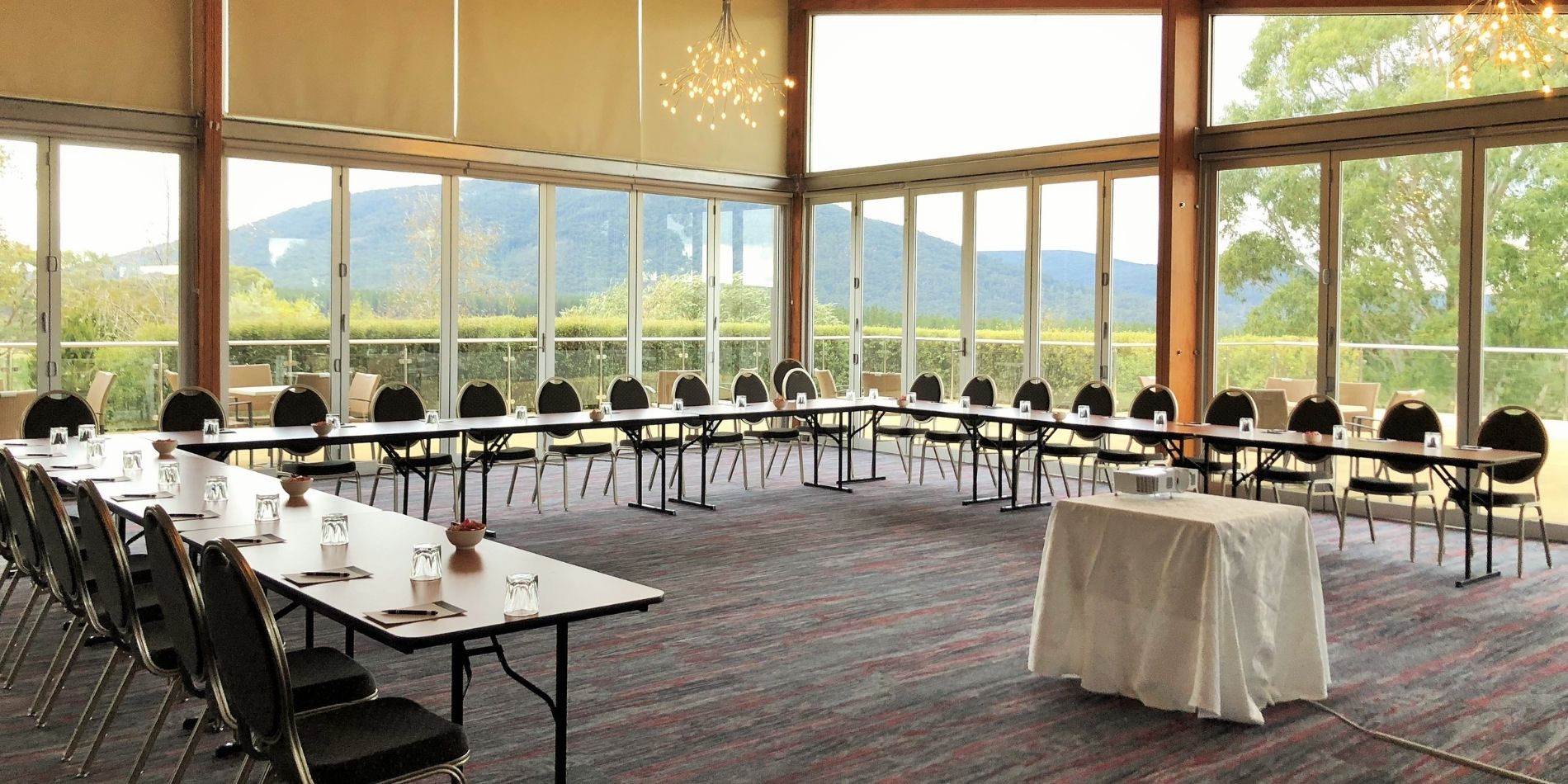 Macedon Ranges Hotel And Spa Business Events Victoria